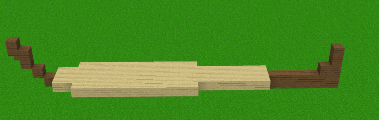 Minecraft Ship Tutorial: 30-Gun Frigate - PirateCraft