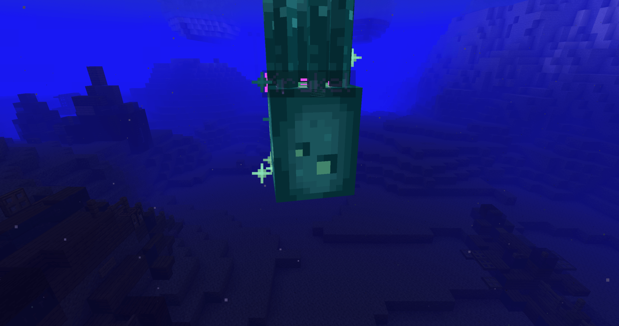 PirateCraft Mobs & Bosses - PirateCraft